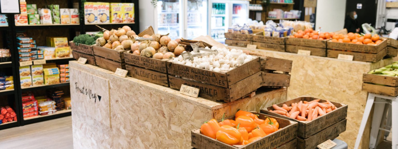 Ilford Community Grocery - Community Grocery