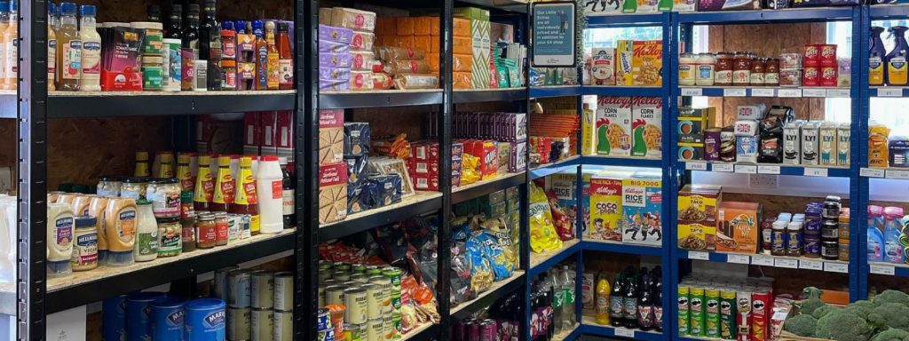 Middlesbrough Community Grocery - Community Grocery